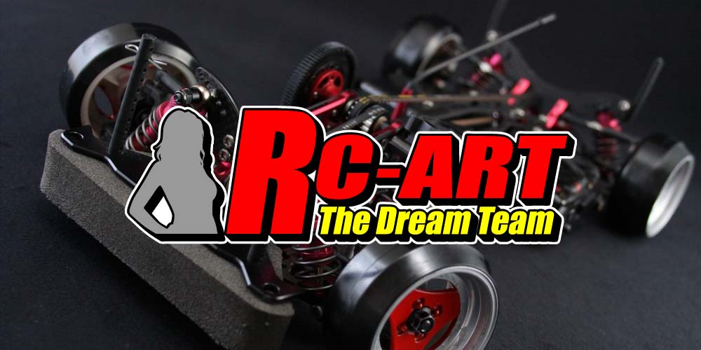 ラジコン通信販売・RC ART/ドリフト/ミニッツ関連製品のオンラインショップ RC-ART