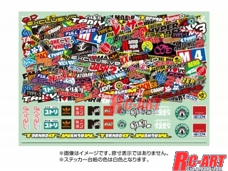 STICKER BOMB 1 RC-ART