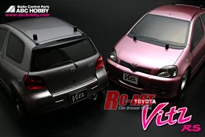 TOYOTA Vitz RS body RC-ART